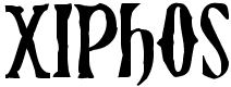 Xiphos Fonte | Visualizar